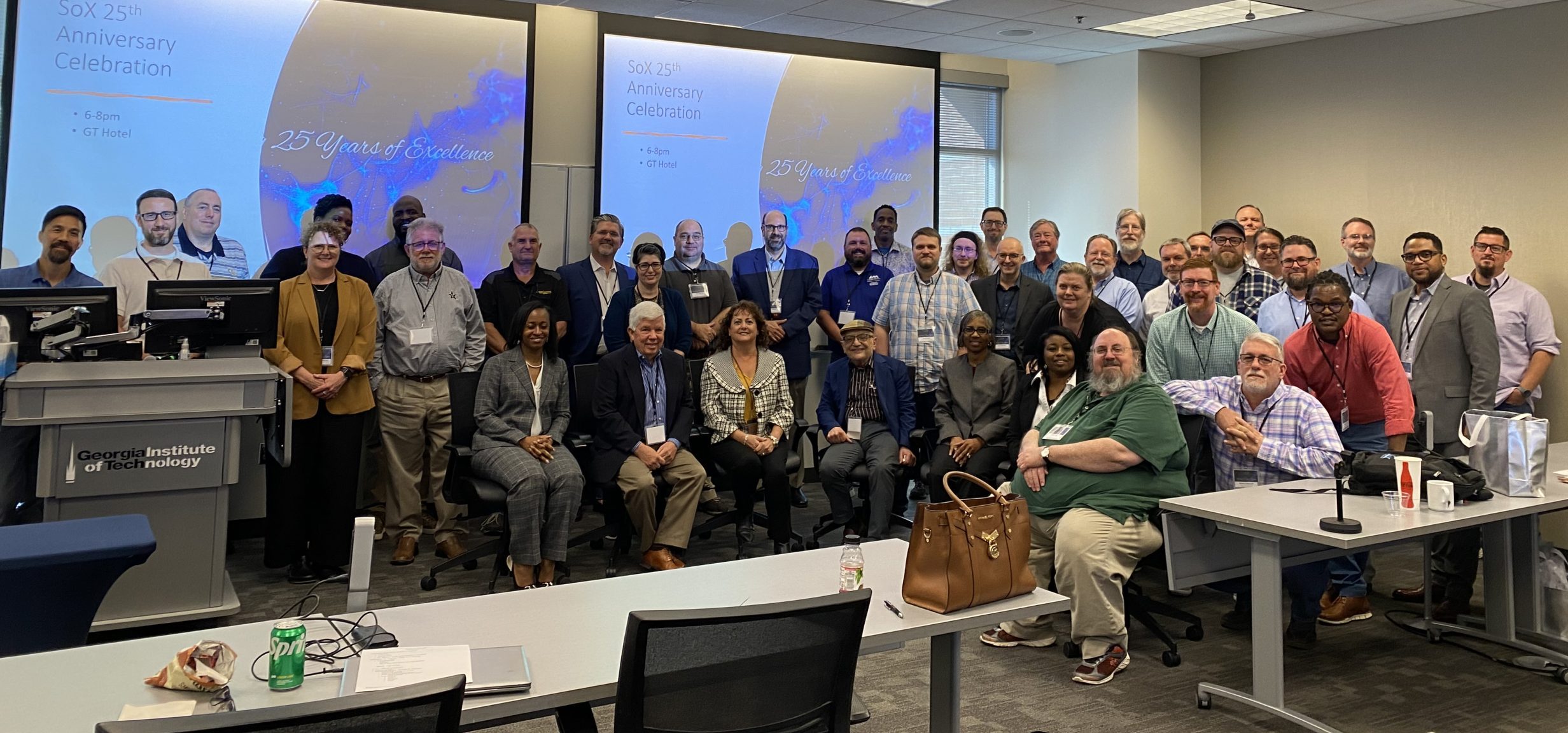 Southern Crossroads 25th Anniversary Celebration And Participants ...